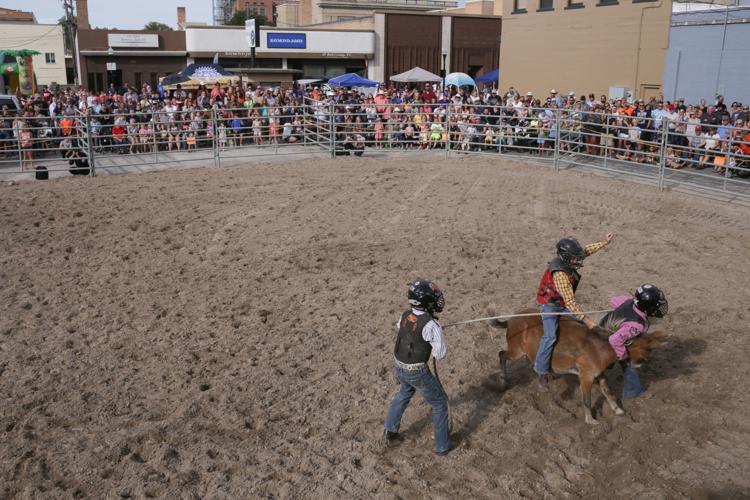 War Bonnet touts some new improvements on oldest rodeo | Local News ...
