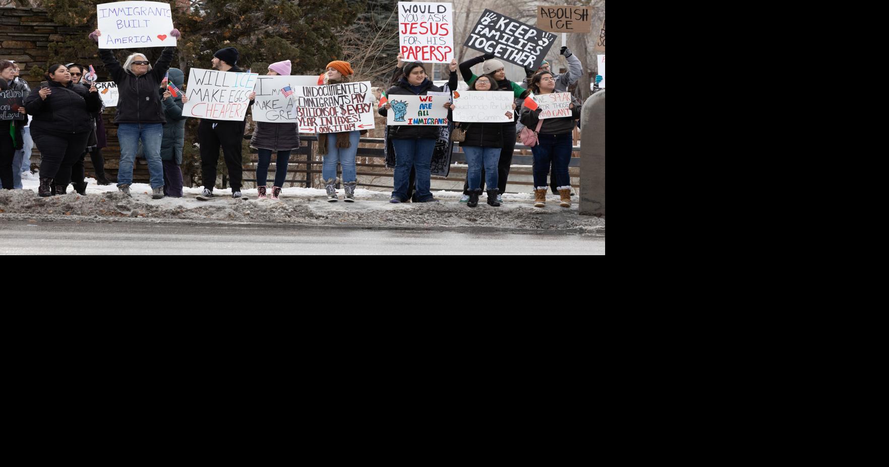 Follow-up protest planned Saturday | Local News | postregister.com