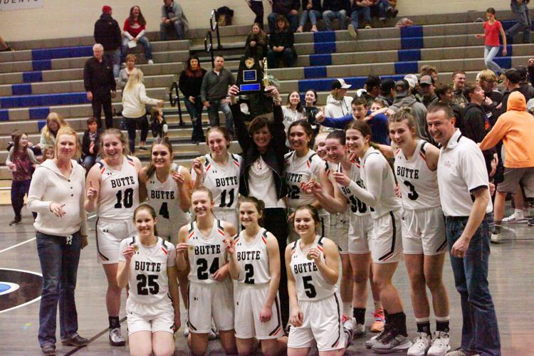 HIGH SCHOOL GIRLS BASKETBALL: Butte County claims district title after ...