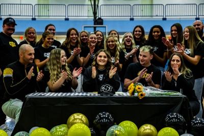 HIGH SCHOOL GIRLS BASKETBALL: Skyline's Kysa Shippen signs with CSI ...