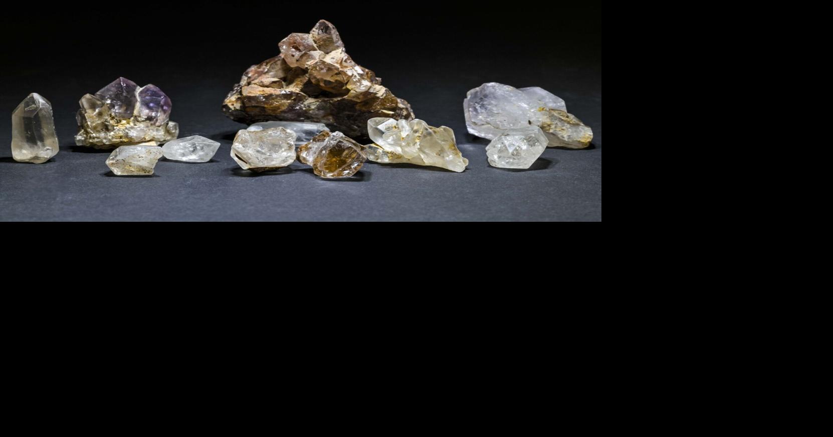 The many uses of quartz | Outdoors | postregister.com