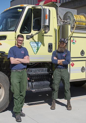 Protecting public lands: How the BLM and Central Fire are teaming up ...
