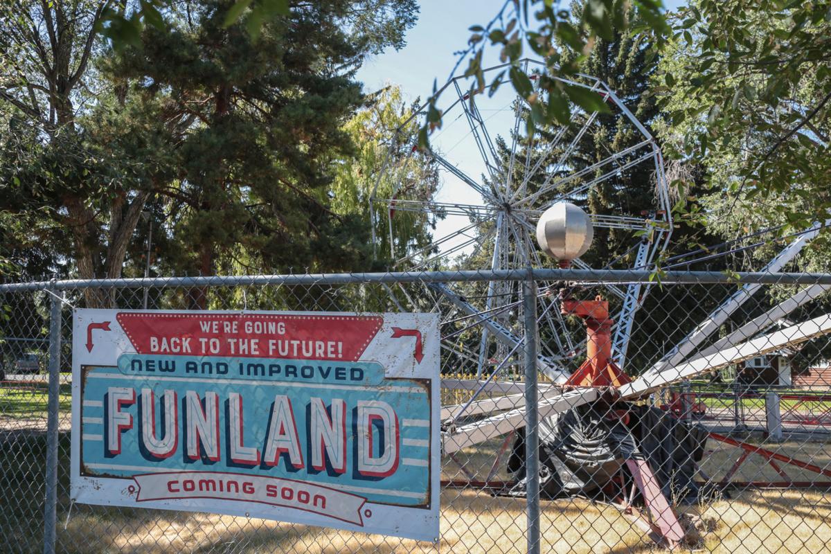 Funland restoration gets underway | Local News | postregister.com