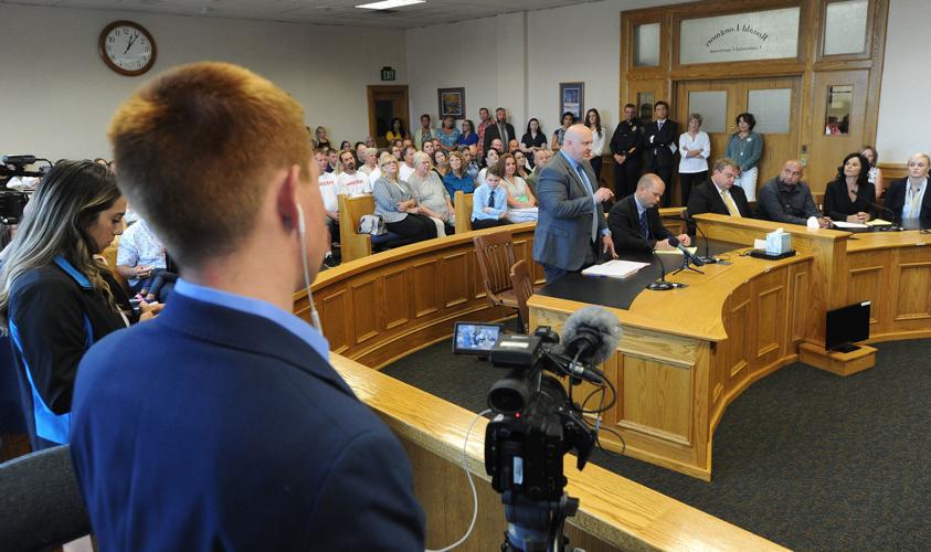 What went wrong with the interrogation of Christopher Tapp | Crime ...