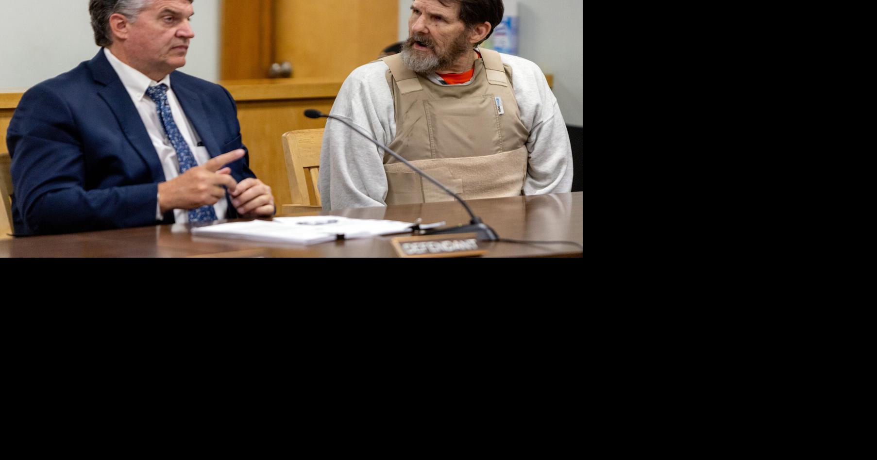 Alan Bruce sentenced to 20 years in prison for murder | News ...