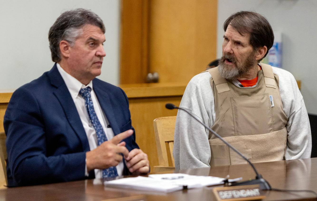 Alan Bruce sentenced to 20 years in prison for murder | News ...