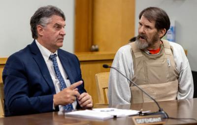 Alan Bruce sentenced to 20 years in prison for murder | News ...