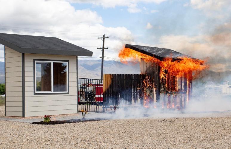 Boise forum focuses on wildfire risks | News | postregister.com