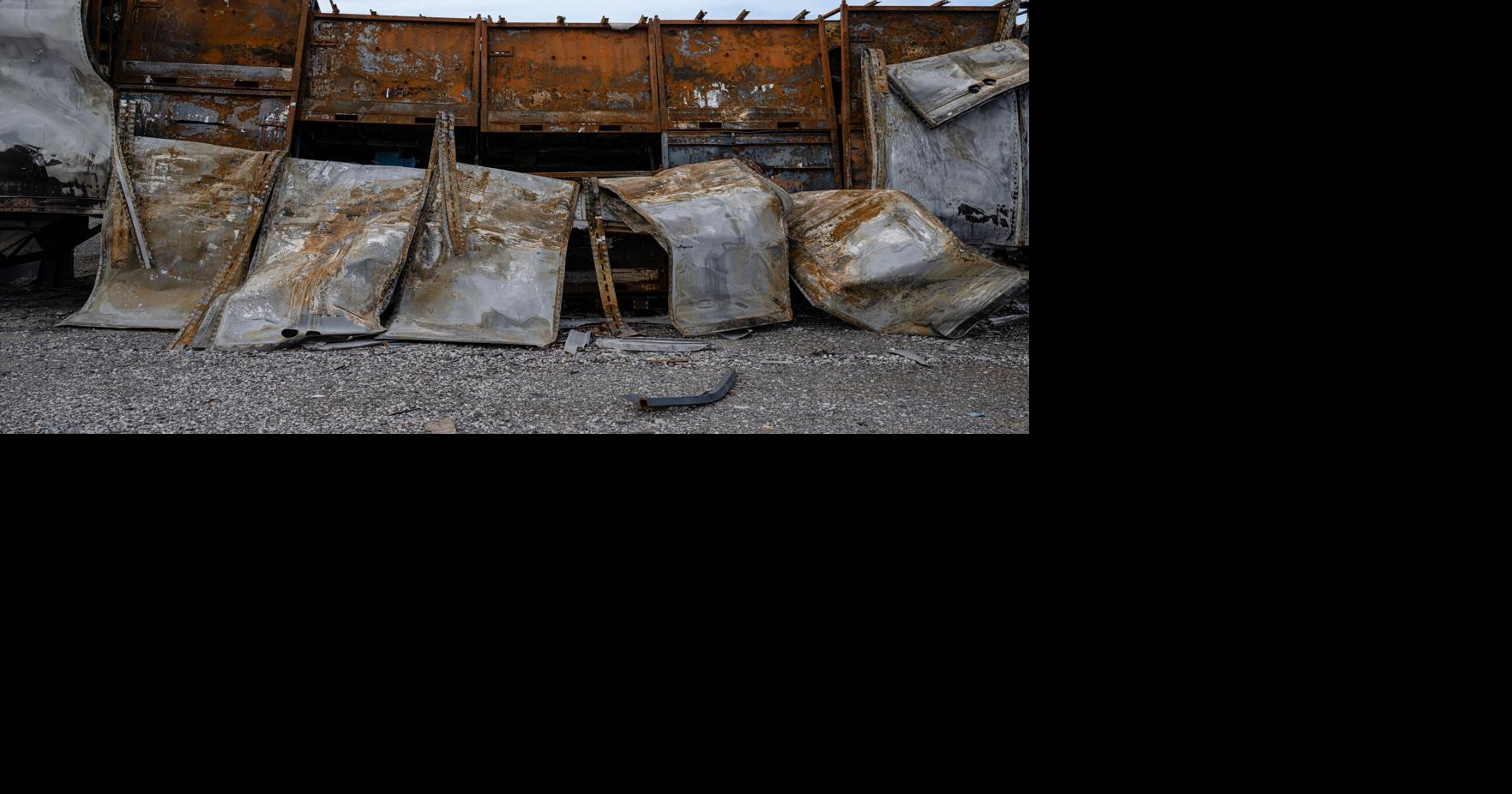 UPS Plane Crash Site | National News | postregister.com