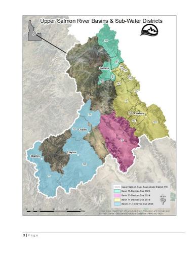Water users near Salmon must install meters soon | News | postregister.com