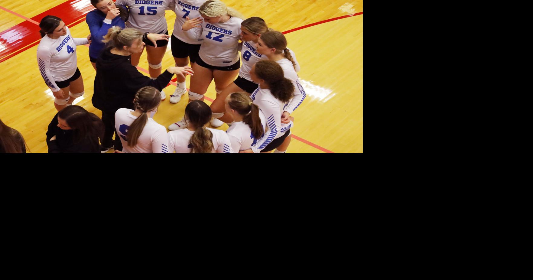 HIGH SCHOOL VOLLEYBALL: Dodson, longtime coach at Sugar-Salem, retires ...