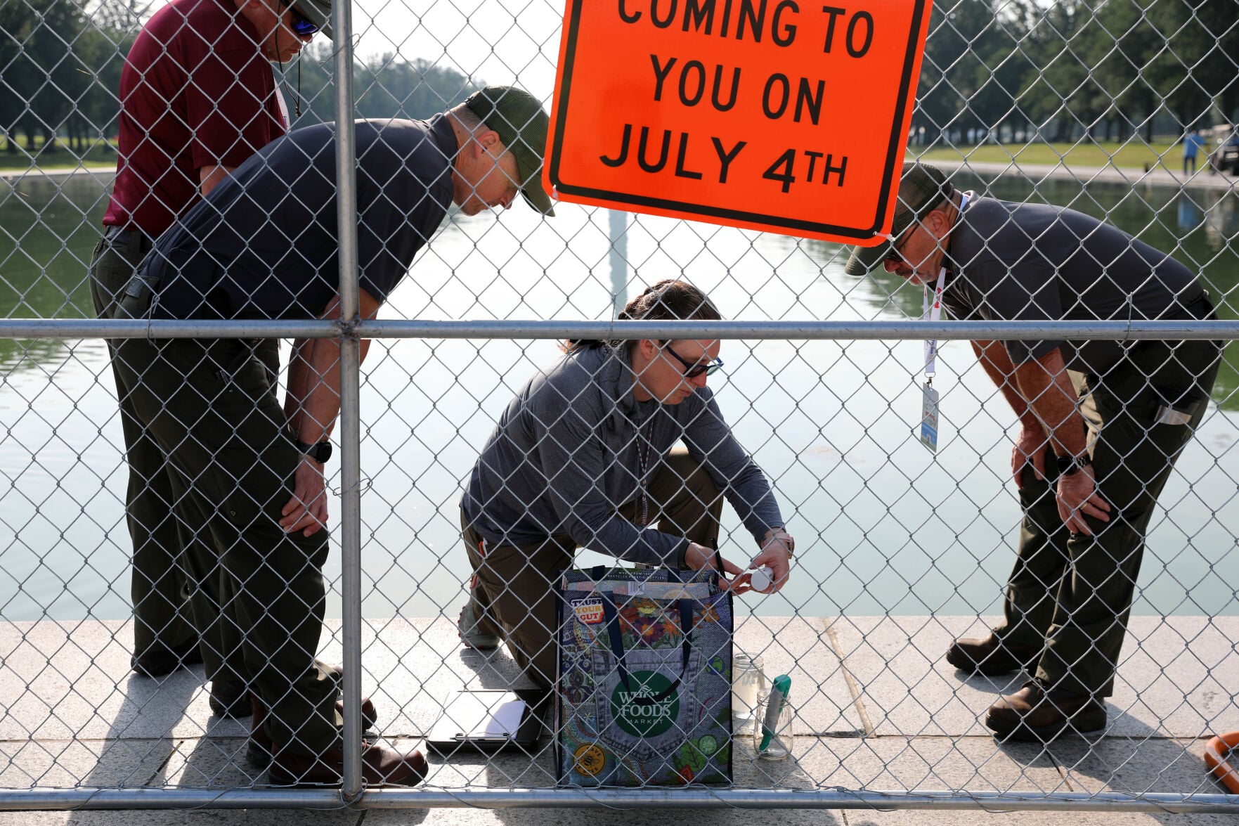 Lincoln Memorial Reflecting Pool | National News | postregister.com