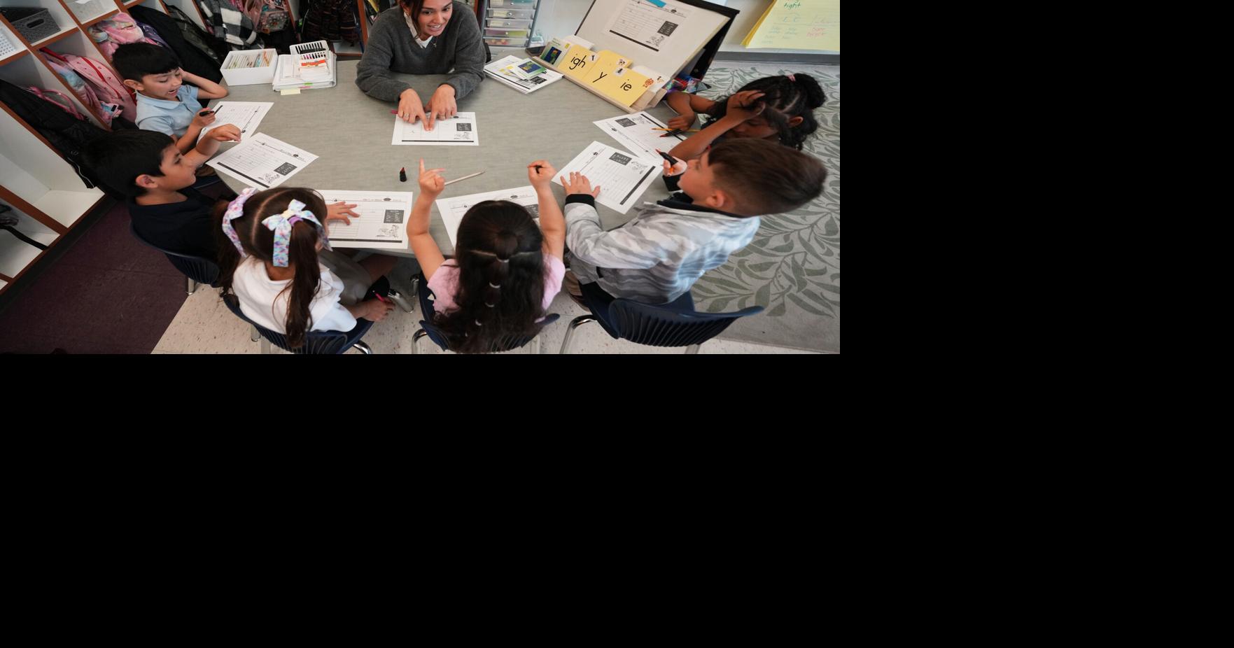 Education Test Scores | National News | postregister.com