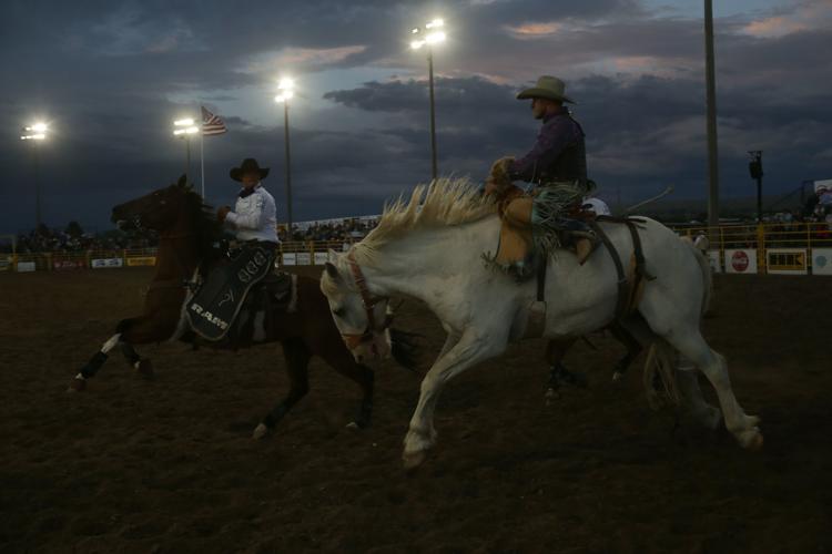 Photo Gallery: Opening night of the War Bonnet Roundup | News ...