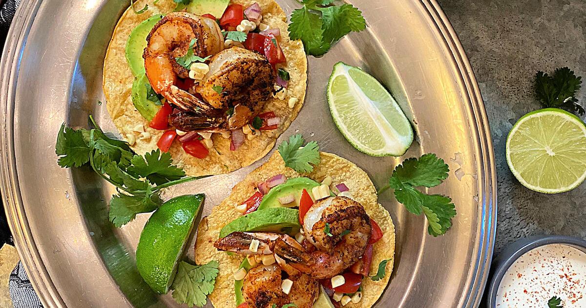 Beat the weather with these spicy tacos | Features | postregister.com