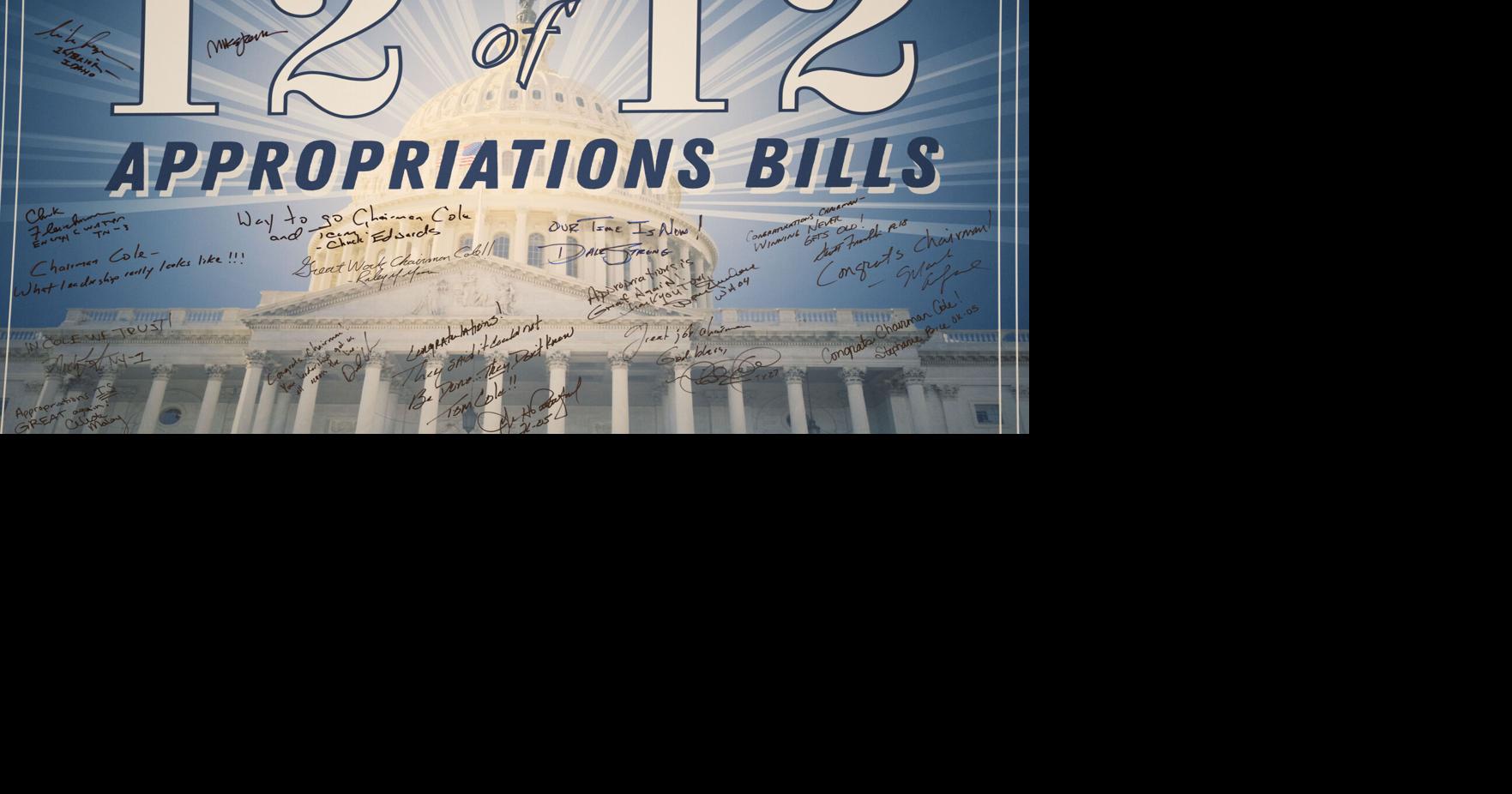 Congress Budget | National News | postregister.com