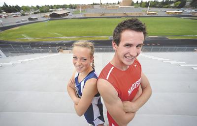 All-Area Male Track Athlete of the Year: Kyler Wightman, Madison | PR ...
