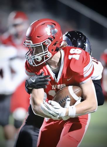 PREP FOOTBALL ROUNDUP: Madison dominates Highland, Watersprings, Ririe ...