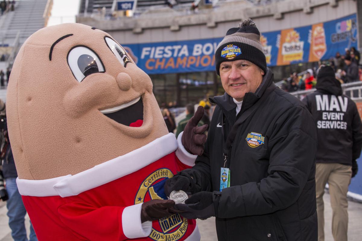 Spuddy Buddy has Become a Top Mascot in U.S. | Potato Grower Magazine
