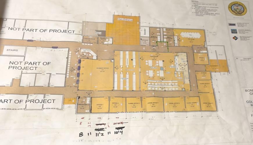 Courtroom ribbon cutting and open house scheduled | Local News ...