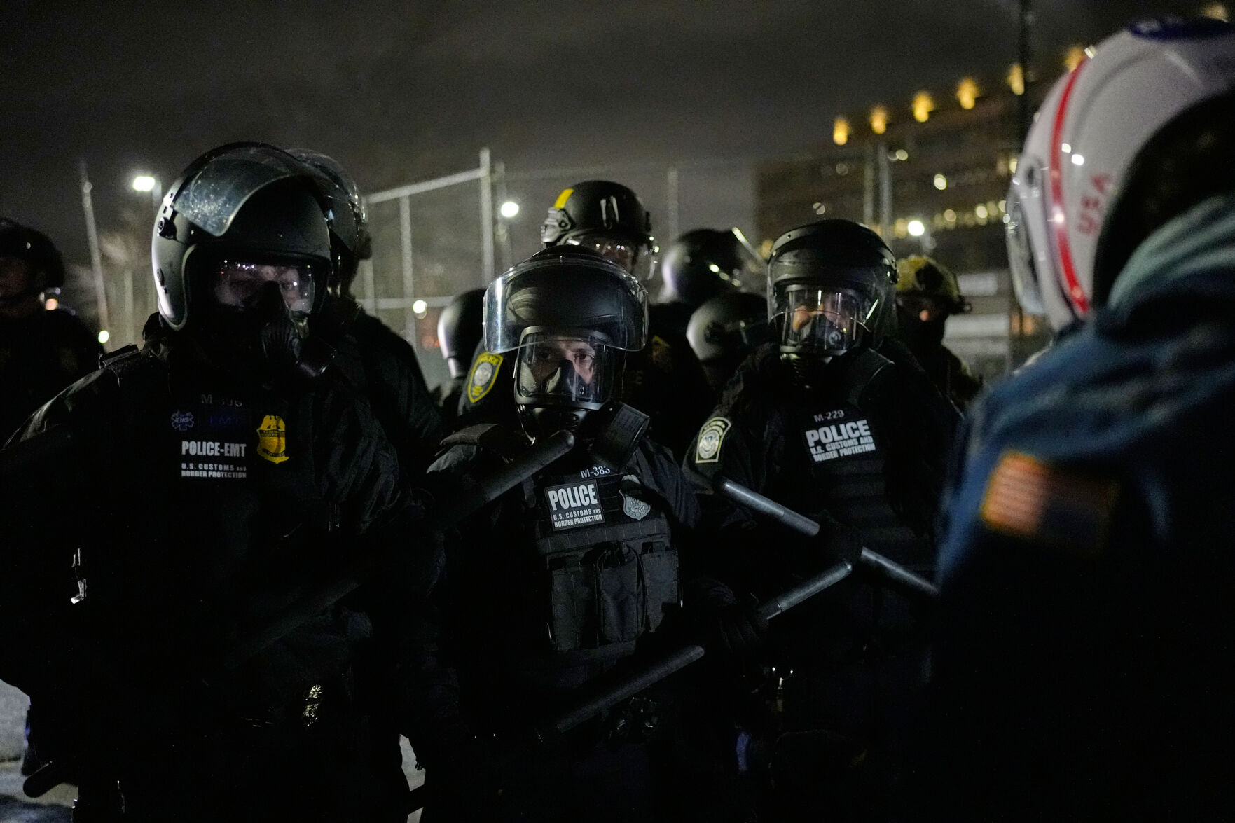 Immigration Enforcement Minnesota | National News | postregister.com