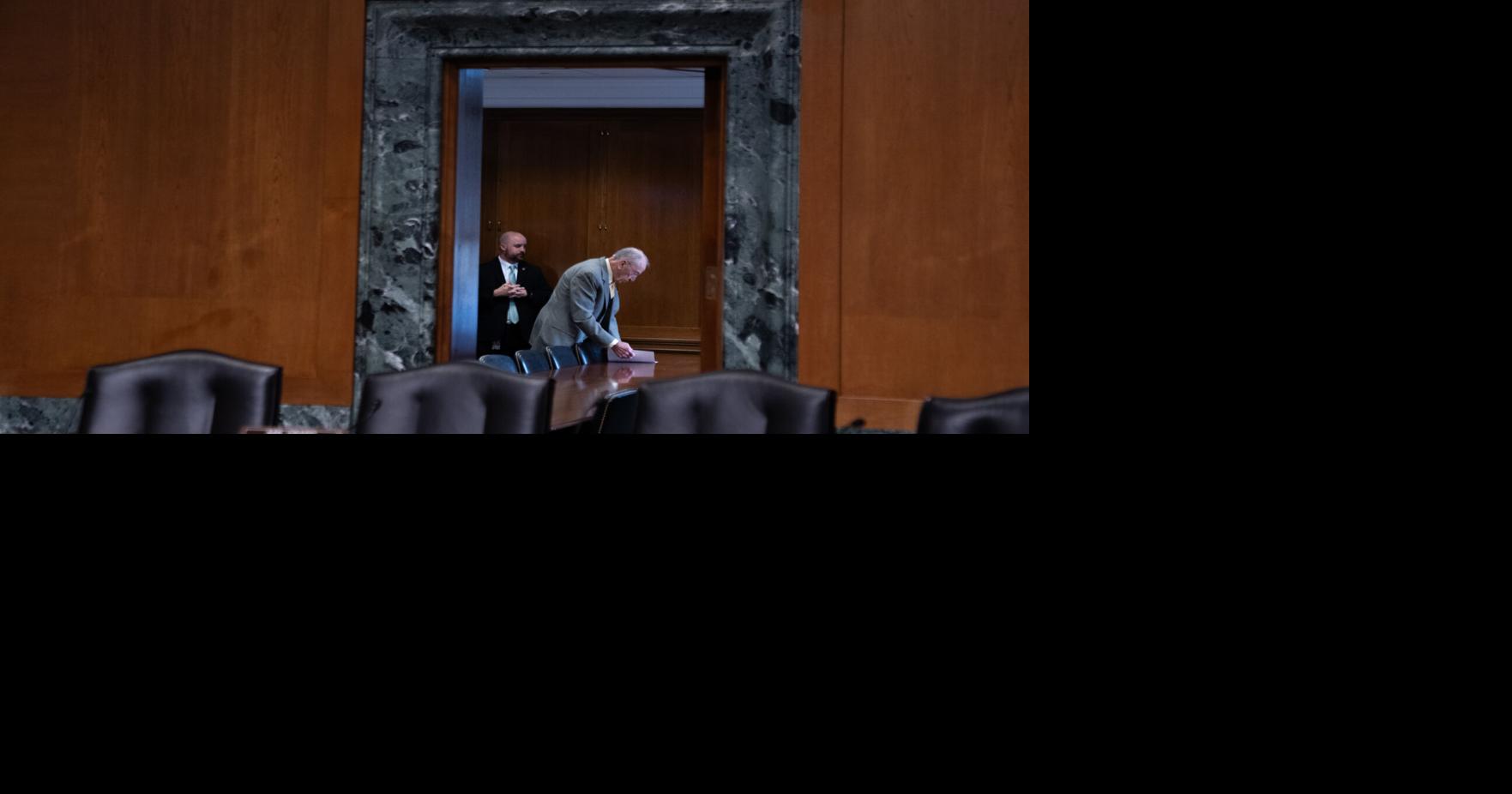 Senate Treasury | National News | postregister.com
