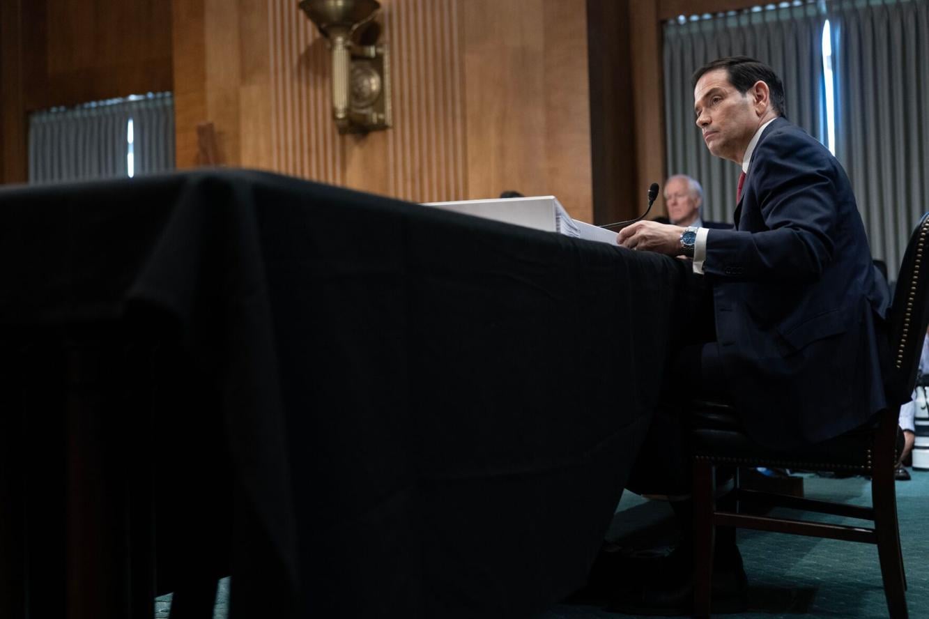 Senate Foreign Relations | National News | postregister.com