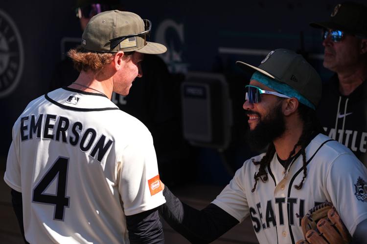 Mariners' Crawford open to moving from shortstop to 3rd base. Brash ...