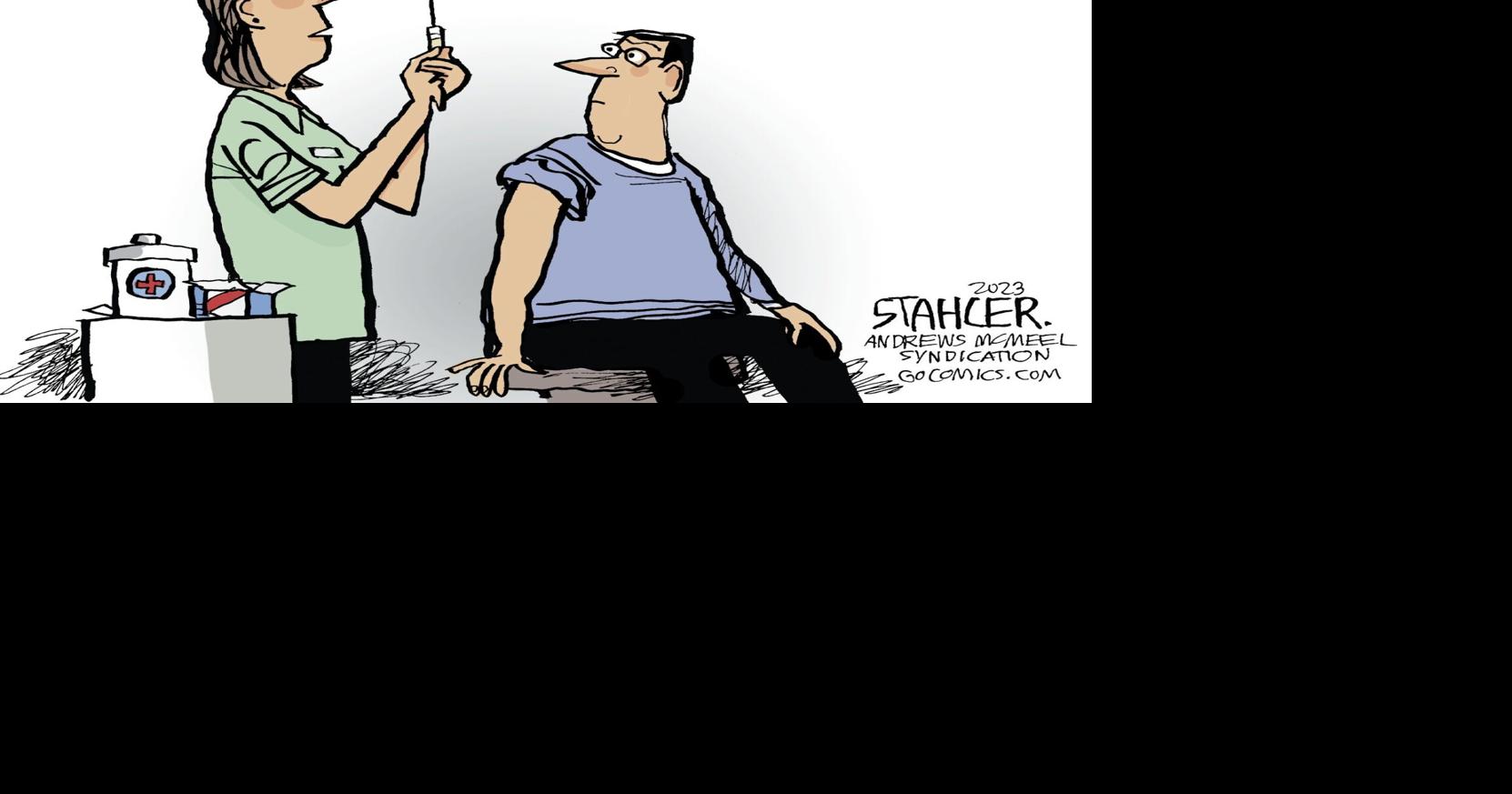 NOT A CURE-ALL | Cartoons | postregister.com