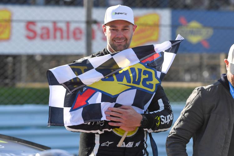 Shane van Gisbergen remains NASCAR’s road-course ace with Watkins Glen ...