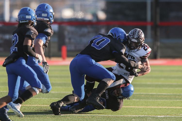 FOOTBALL: Firth shut down by West Side in 2A final | Postregister ...