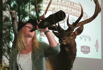 Two locals come away champions in elk call contest | News ...