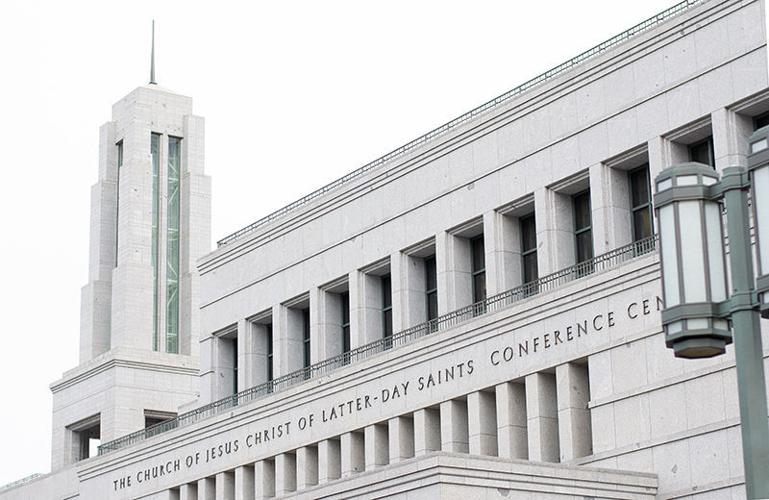 General Conference closed to the public, Provo and Preston, England ...