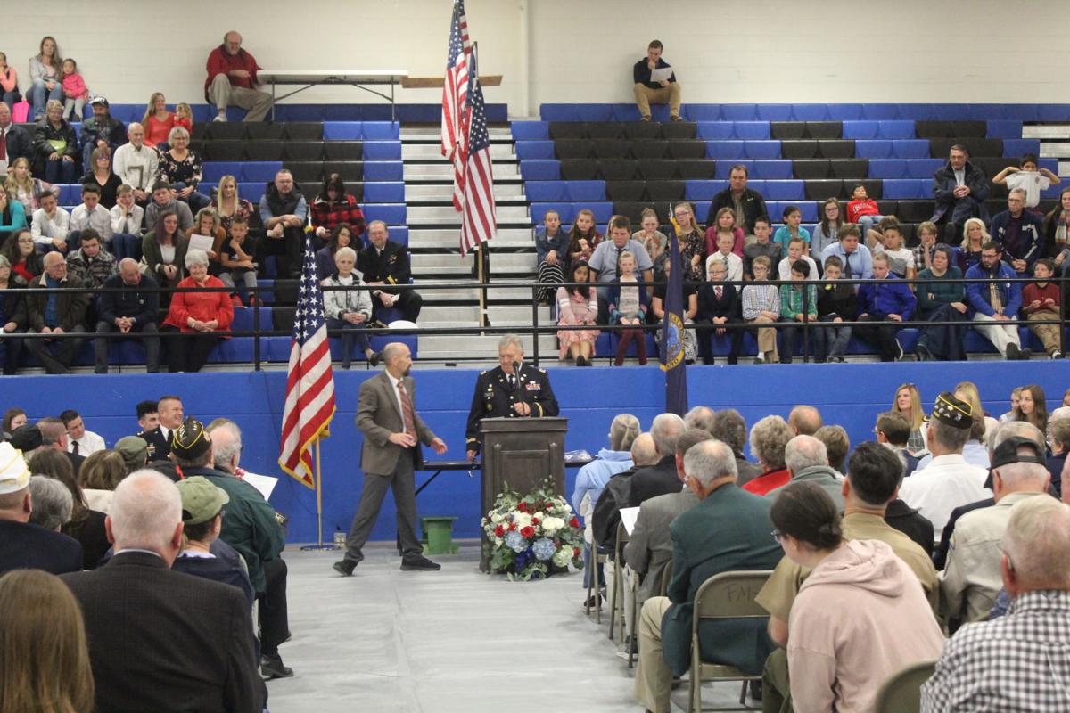 Firth High honors the veterans | News | postregister.com