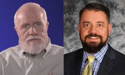 Two candidates vying for Zone 4 seat on District 93 school board ...