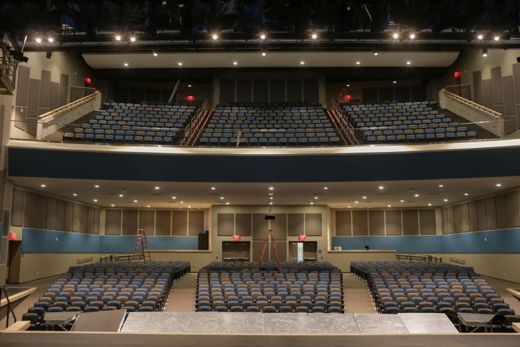 Photo Gallery: Tour of Thunder Ridge High School | Education ...