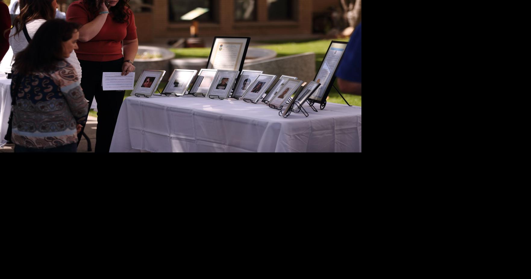 Community gathers for missing persons day | Local News | postregister.com