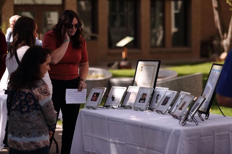 Community gathers for missing persons day | Local News | postregister.com