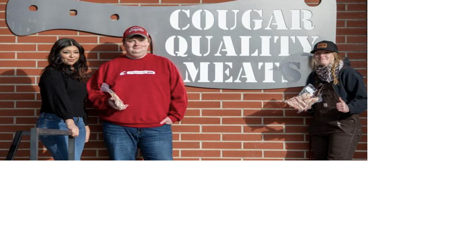 Raising bacon: WSU students get hands-on experience through university ...