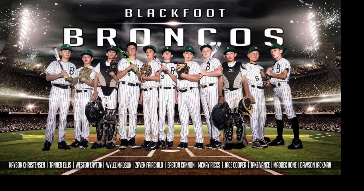 Blackfoot Broncos 12U headed to Cooperstown | Sports | postregister.com
