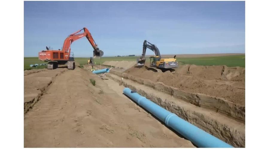 Water shortages lead to irrigation innovations | Farm & Ranch ...