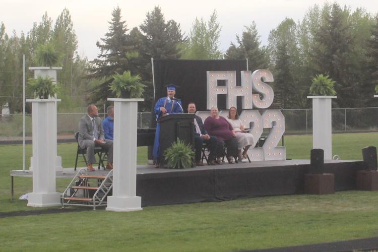 Firth High graduates 53 in Class of 2022 | Chronicle | postregister.com