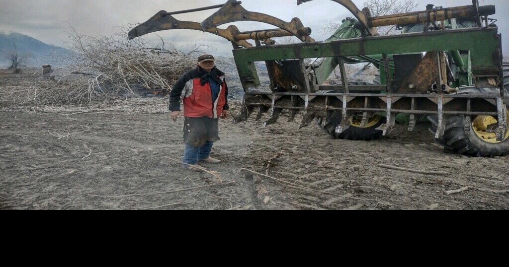 BUILT IT, OR BUY IT? Idaho brothers build big tools from scratch | Farm ...