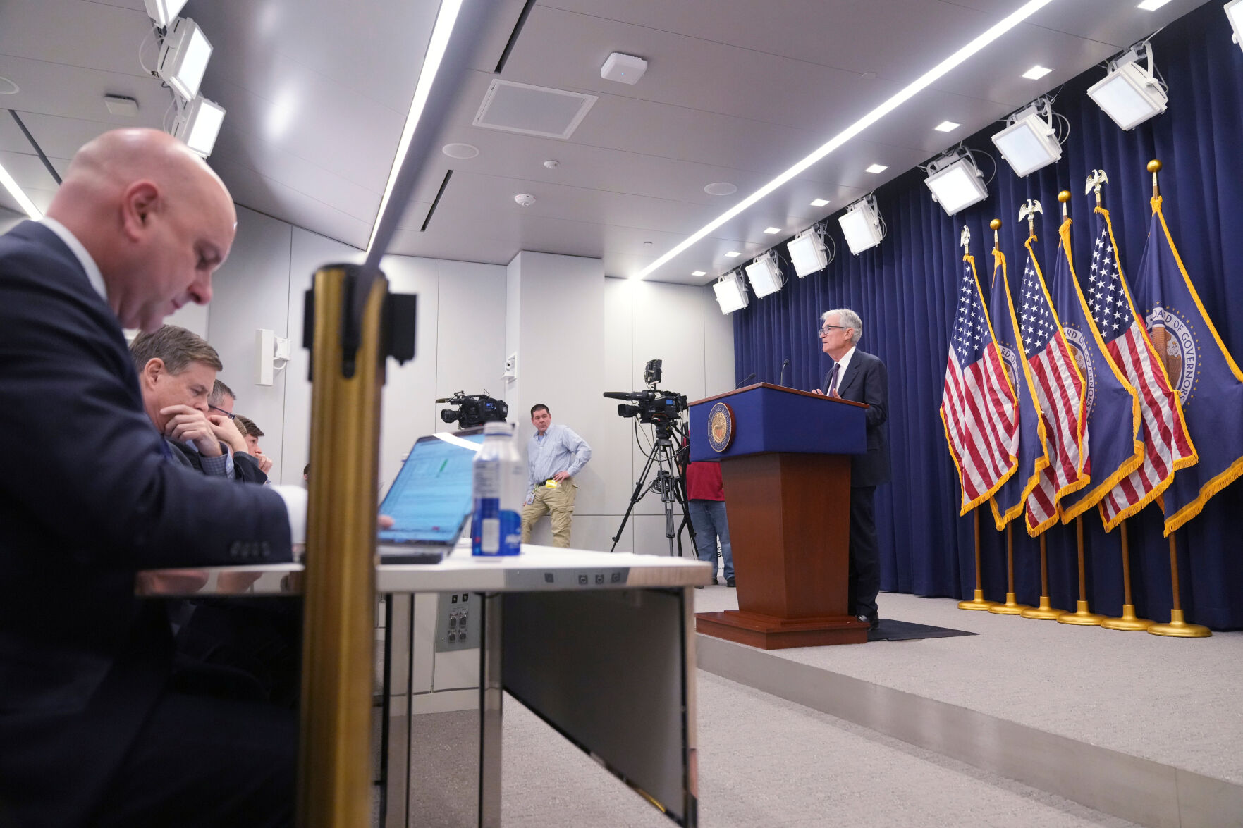 Federal Reserve Powell | National News | postregister.com