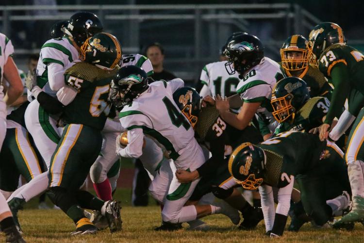 Football: Blackfoot's defense contains the Bees | Sports | postregister.com