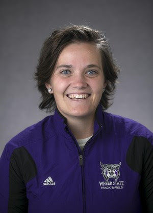Shelley grad Deidre Wilson in record breaking form at Weber State ...
