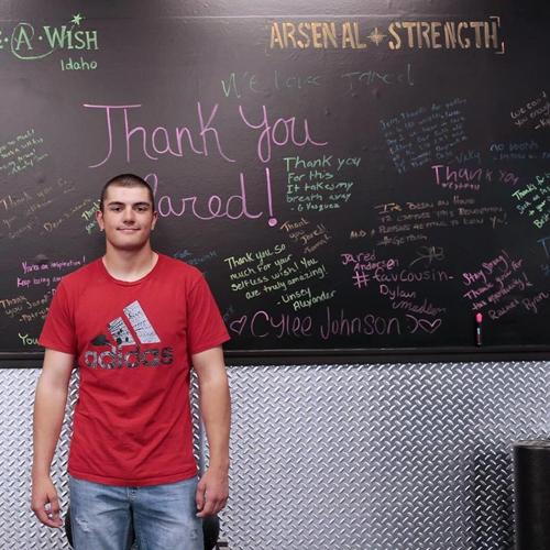 Legacy for Jared Andersen lives on at FHS | News | postregister.com