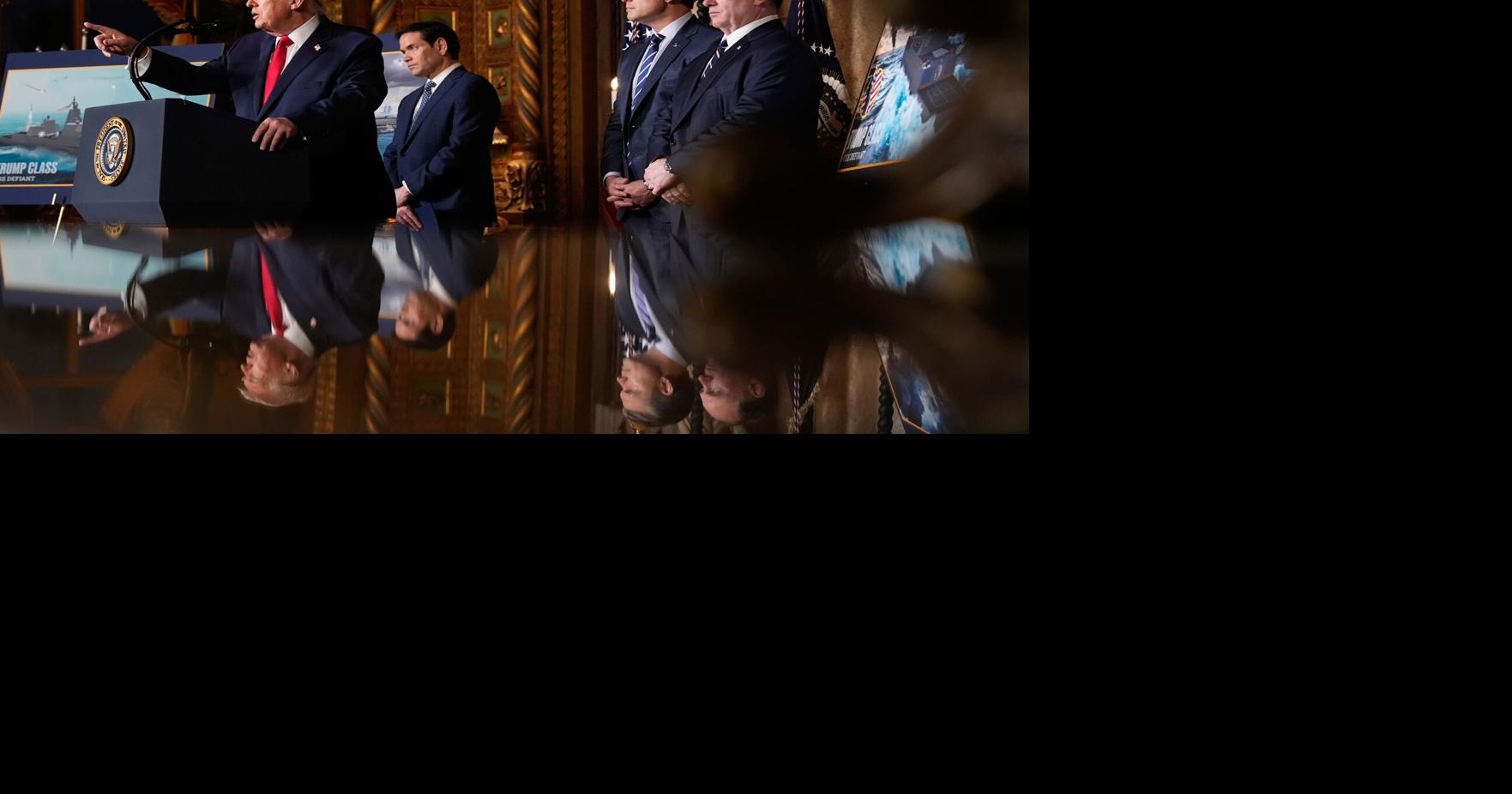 Trump | National News | postregister.com