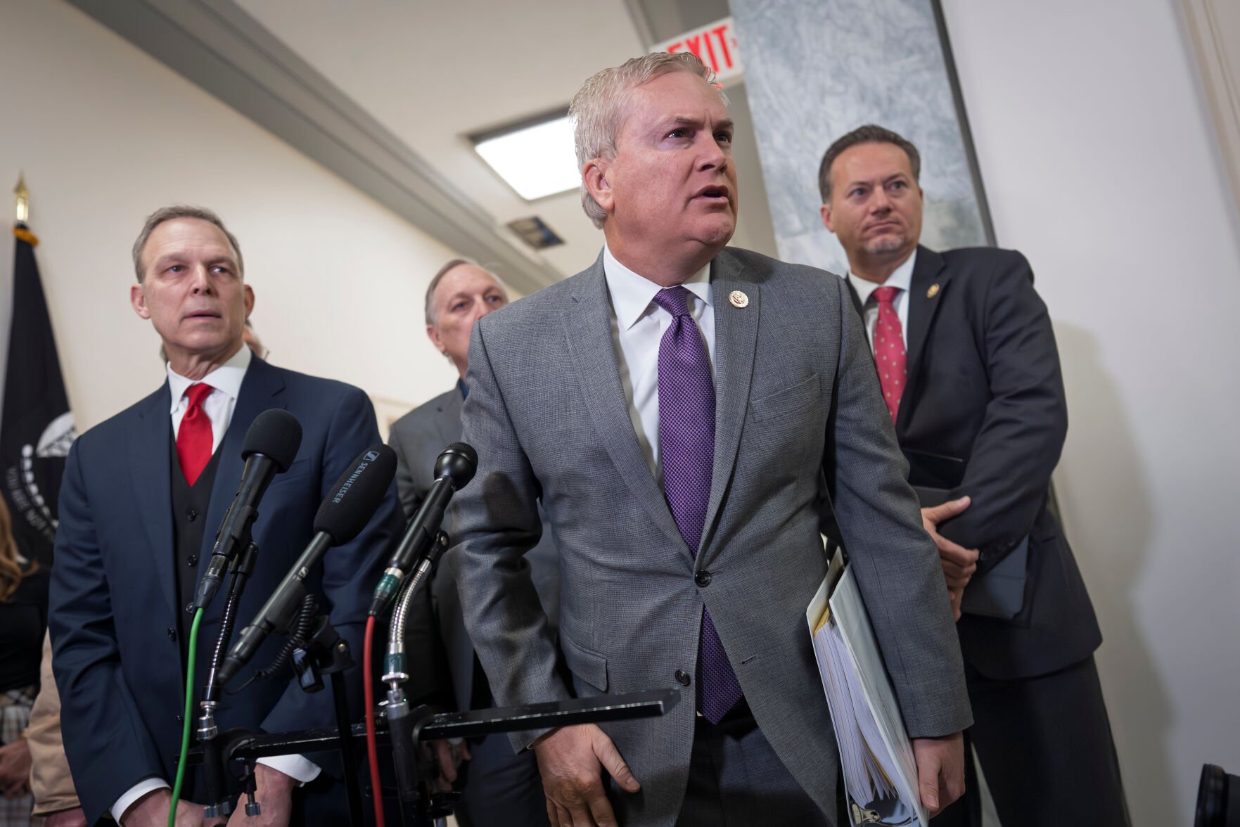 Epstein Congress Clintons | National News | postregister.com