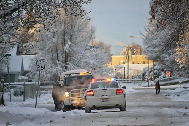 Let it snow!: City of Idaho Falls prepared for winter season | Local ...